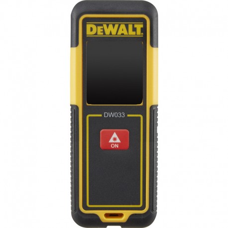 DeWalt DW033 XJ Laser Distance Meter